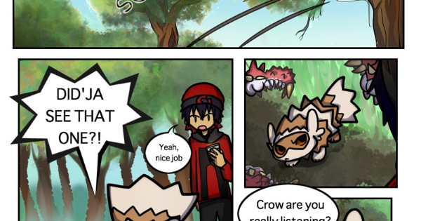 Read Hazard Nuzlocke :: Batman | Tapas Community