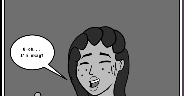 Read Latertale :: You ok? | Tapas Community