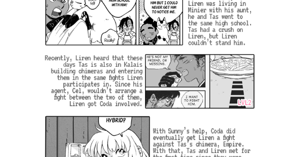 Read Blackout City :: 43 | Tapas Community