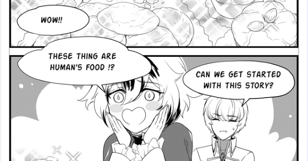 Read Hunger Demon :: EP 15 Page 21-22 | Tapas Community