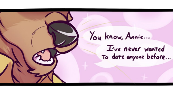 Read Lesser Than Three :: Lesser Than Three #3: Confession | Tapas ...