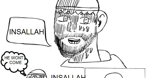 Read The Uprising Muslim :: INSALLAH :D | Tapas Community