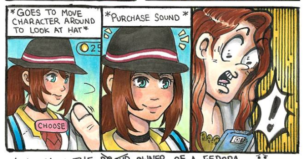 Read A Day at a Time :: Pokemon Go Fedora | Tapas Community