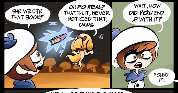 Read Wayward :: Page 169 (Act 2) | Tapas Community