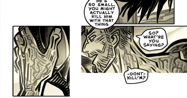 Read Overkill_ :: 35 | Tapas Community