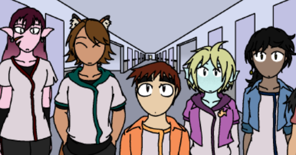 Read My Impossible Soulmate :: ch.7, p.214 - No Class | Tapas Community