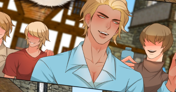 Read Not Another Fairytale Story :: Episode 20 | Tapas Community