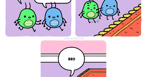 Read Mr. Lovenstein :: As a Bug | Tapas Community