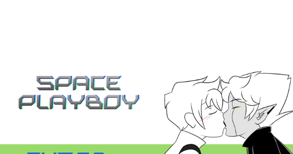 Read Space Playboy :: Extra Kisses | Tapas Community