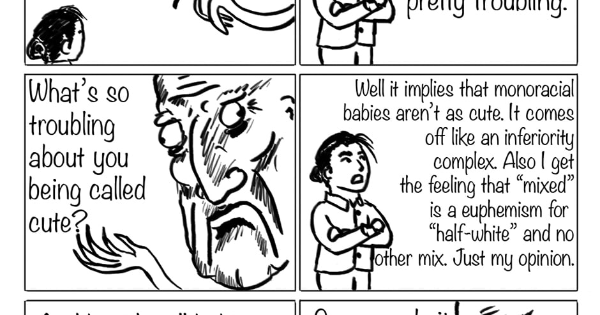 Read Happy Hapa :: Mixed Obsessions | Tapas Community