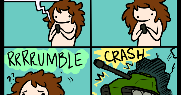 Read KB Comics :: Typos | Tapas Community