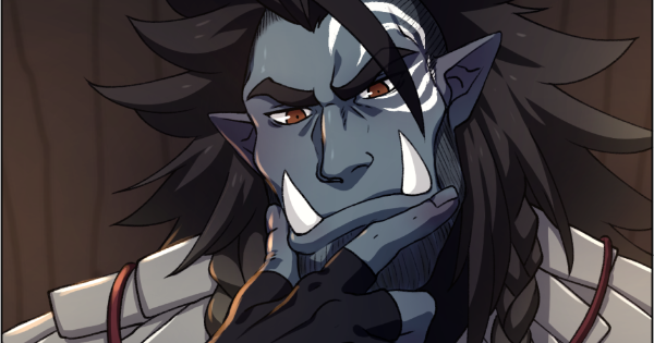 Read Deathblight Barghest :: What to do? | Tapas Community