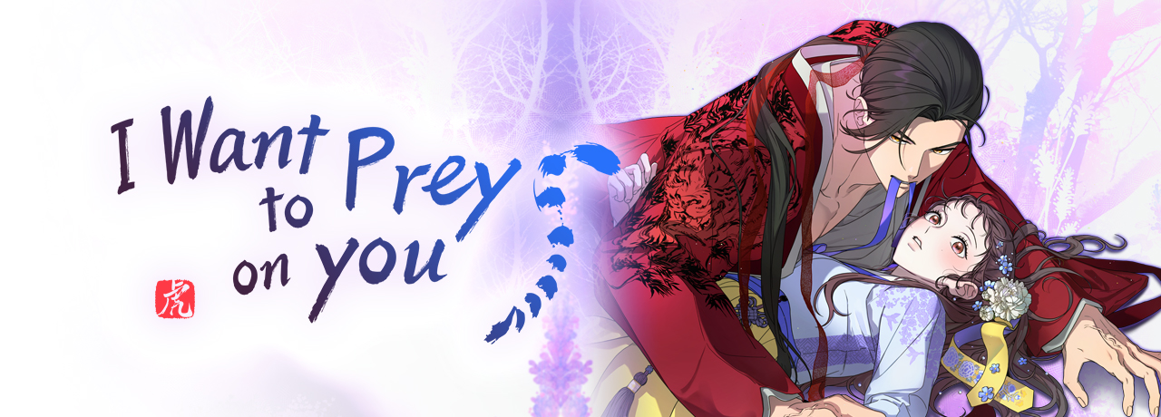 Read I Want to Prey on You | Tapas Web Comics