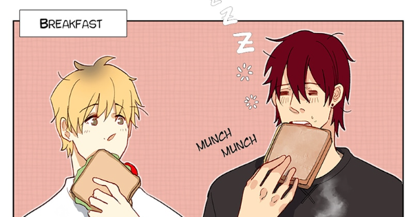 Read My RP Partner :: C10_pg9 extra | Tapas Community