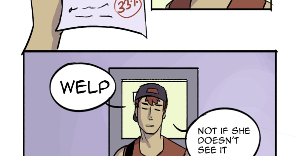 Read Fighting Fish :: 1.3 Ripped | Tapas Community