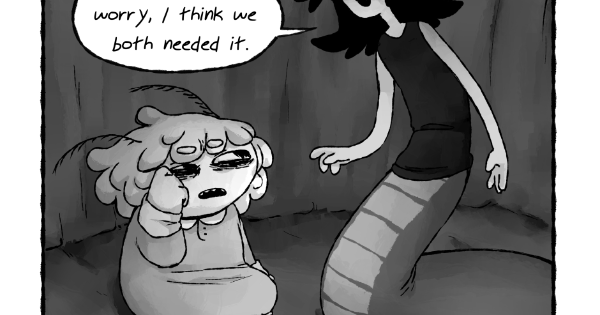 Read Hadephobia :: Greed - Part 22 | Tapas Community