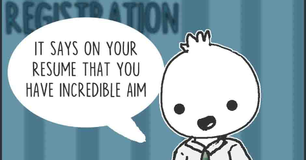 Read Brainfood comix :: army registration | Tapas Community