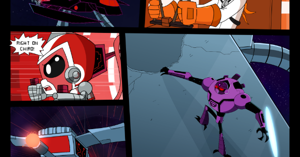 Read Assembly Line Saga :: Impasse Page 13 | Tapas Community