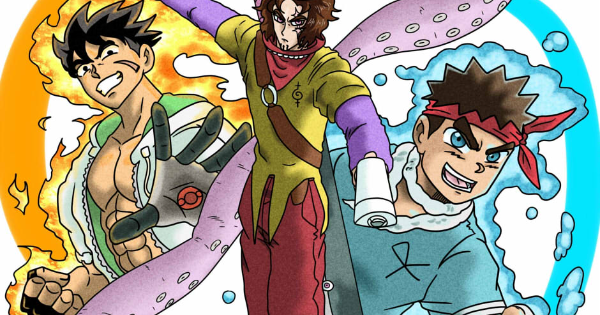 Read Portal Fight :: #025 | Tapas Community