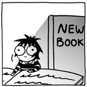 Read Sarah's Scribbles :: New Book | Tapas Community