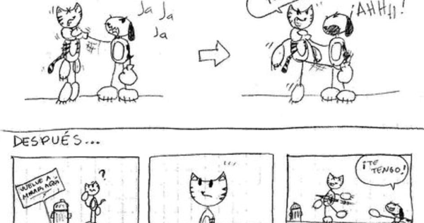 Read Kato Happy [ES] :: Sketch #1 | Tapas Community