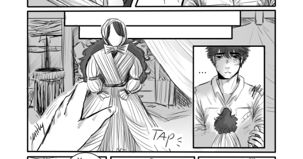 Read A Love Unafraid :: Chapter 3.20 | Tapas Community