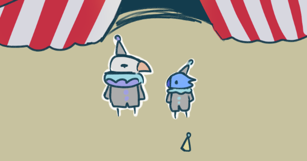 Read The Clown Bird Circus :: Scarecrow 2 | Tapas Community