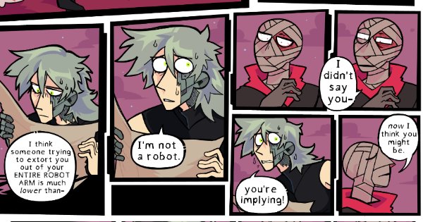 Read TRIPTRACK :: PAGE 77 | Tapas Community