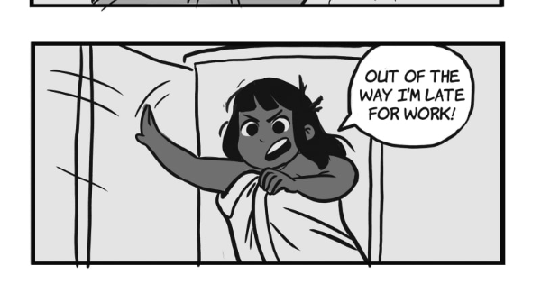 Read My Dragon Girlfriend :: Pg 55-57 | Tapas Comics