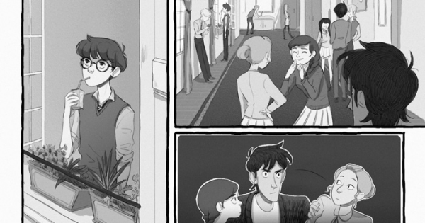 Read Humor me :: Chap 7. p16 | Tapas Community