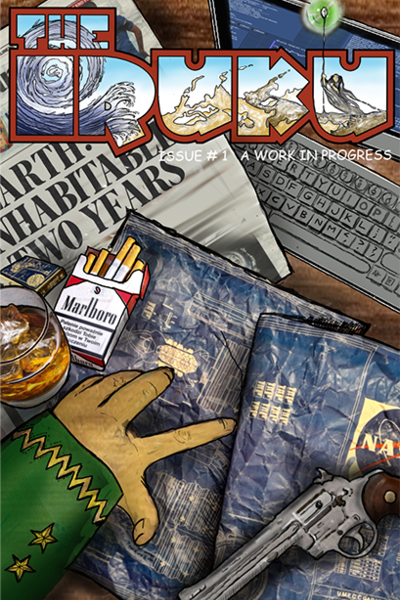 Read IRUKU :: IRUKU | Tapas Community