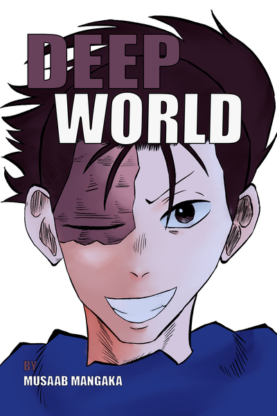 Read Deep World :: Episode One. Dreams And Reality. | Tapas Community