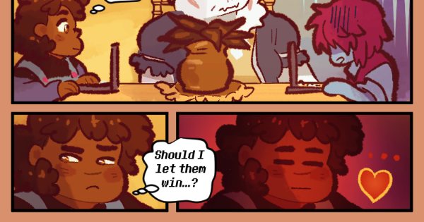 Read Fallen Royalty! (Undertale AU) :: Game Results | Tapas Community