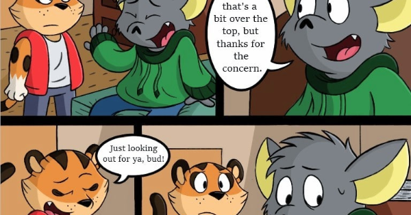 Read Regro: Mystery of Craytor (on hiatus) :: Prologue Pg. 7 | Tapas ...