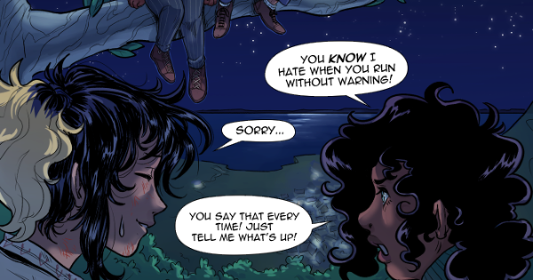 Read Panacea :: CHAPTER 4 - 10/10 | Tapas Community