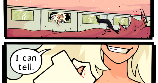 Read TRIPTRACK :: PAGE 44 | Tapas Community