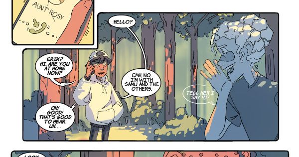 Read JUMP! :: CH1 - Page 20 | Tapas Community