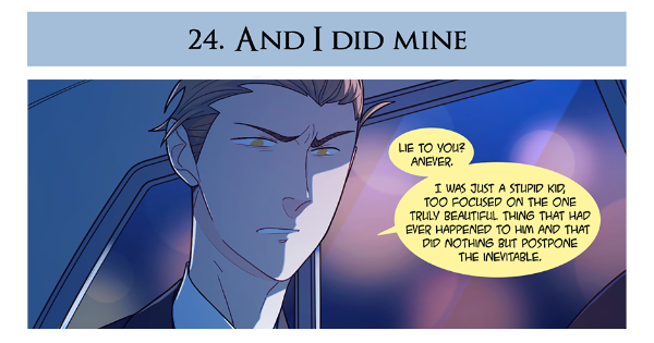 Read Mismatch :: 24. And I did mine | Tapas Community