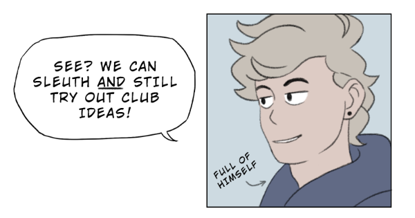 Read The Paper Airplane Club :: Ch2_Pg14 | Tapas Community