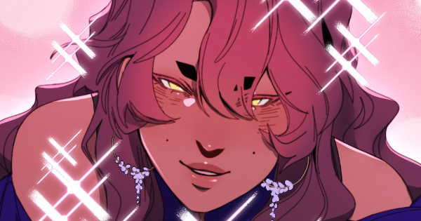 Read Lucent :: 07 - A Man So Disarming | Tapas Comics