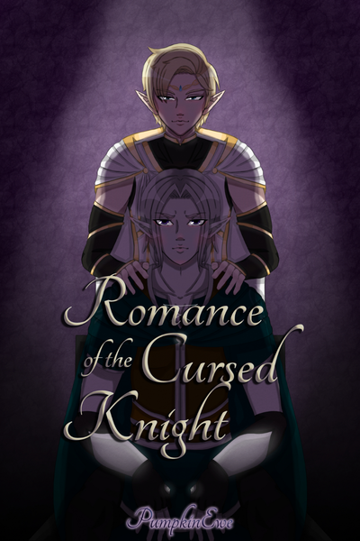 Read Romance of the Cursed Knight :: April Fool's Day Chapter | Tapas ...