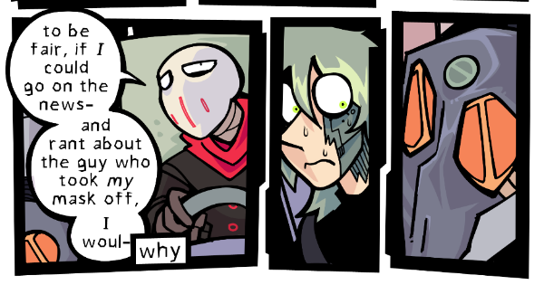 Read TRIPTRACK :: PAGE 114 | Tapas Community
