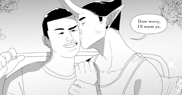 Read Hellbound :: Winter 2020 | Tapas Comics