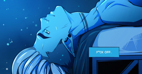 Read Fading Souls :: Chapter 2 Page 2 | Tapas Community