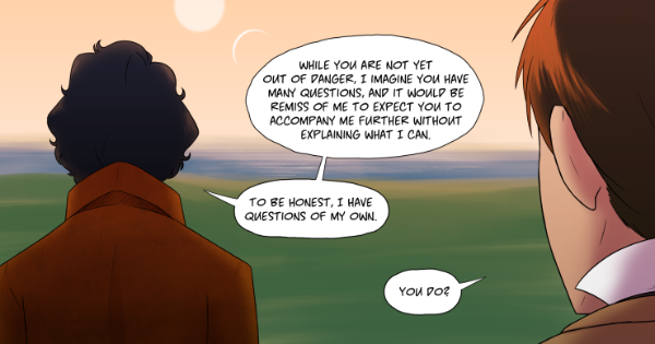 Read Galebound :: Snake Charmers - pg 55 | Tapas Community