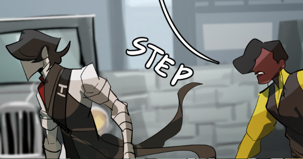 Read NeverMore :: 2-11 | Tapas Community