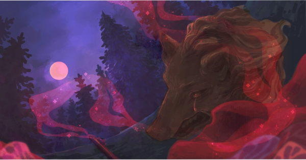 Read Le manoir sans fin :: Chapitre 3 : Rouge au Crépuscule | Tapas ...