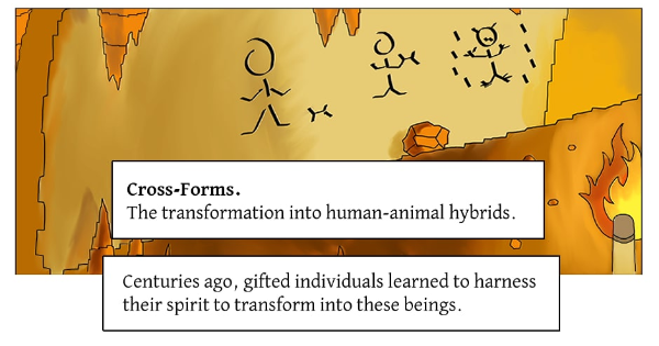 Read Crossed :: Prologue | Tapas Community