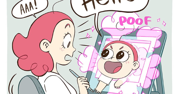 Read Beanie's Comics :: Announcement!! | Tapas Community