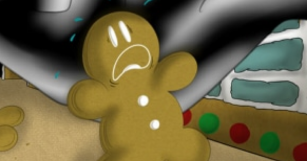Read Boop-Larz :: Gingerbread Mens | Tapas Community